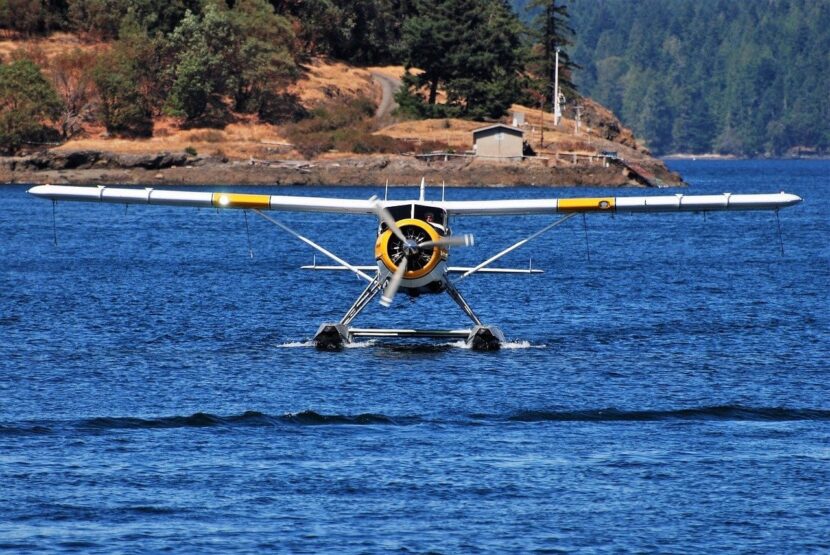 Floatplane – Go Chartered